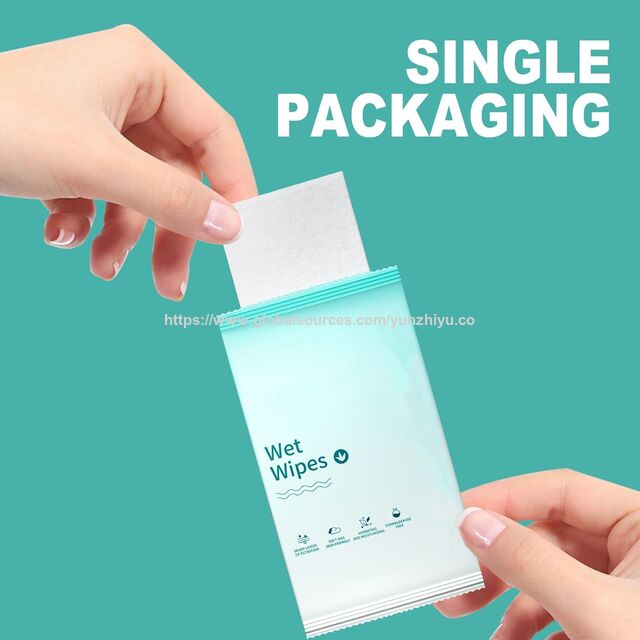 Extra Soft Body Wipes Skin Friendly Organic All Purpose Cleaning Wipes ...