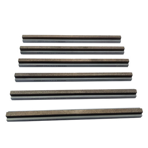 Customized High Quality Cbn Honing Stones For Oil Pipe, Diamond Stone ...