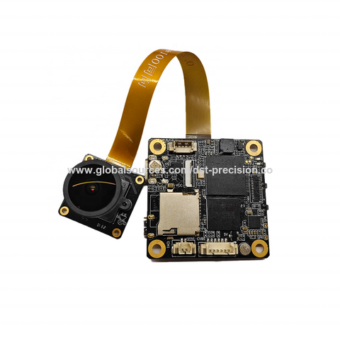 Customized Camera Module Micro Sensor Cmos 4k Usb 150 Wideangle Pcba ...
