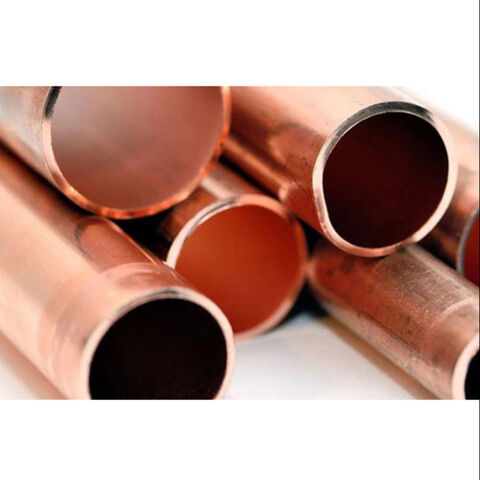 Buy China Wholesale 99.99 %pure Copper Tube Pipe & Pure Copper Tube ...