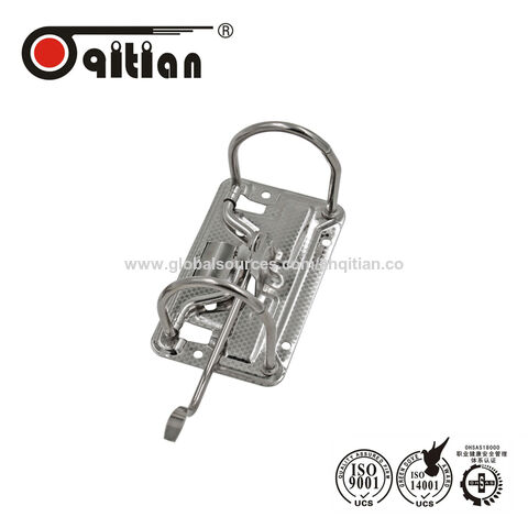 Factory Wholesale High Quality Metal 2 Inch Lever Arch & Lever Arch ...