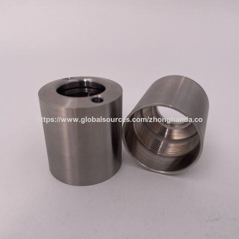Threading & Milling Perfection Medical Device Fabrication Cnc Machining ...