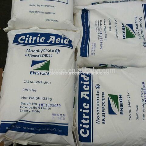 Factory Direct High Quality China Wholesale Factory Price Food Additive ...