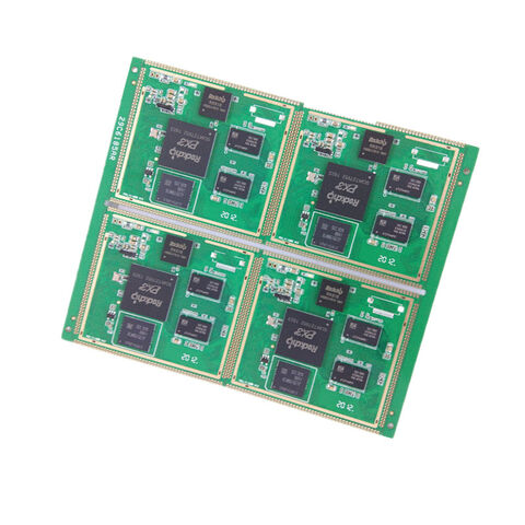 Wifi+nfc Small Board Smt Pcba Processing Circuit Assembly Oem Board ...