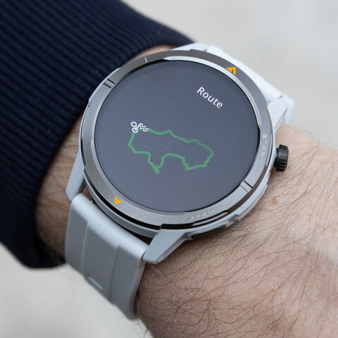 Agm W1 Gps Smartwatch With Real-time Tracking, 5atm Water Resistance ...