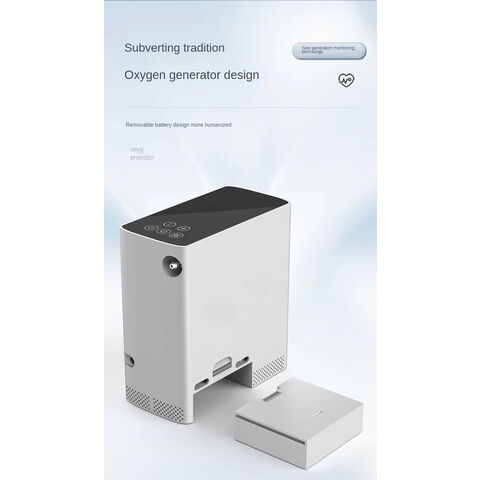 Ps6l Convenient Portable Oxygen Device: Stable, Efficient Oxygen ...