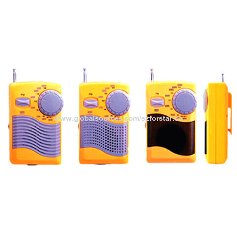 Wholesale Factory Price 2 Band Am/fm Portable Mini Radios Oem/odm ...