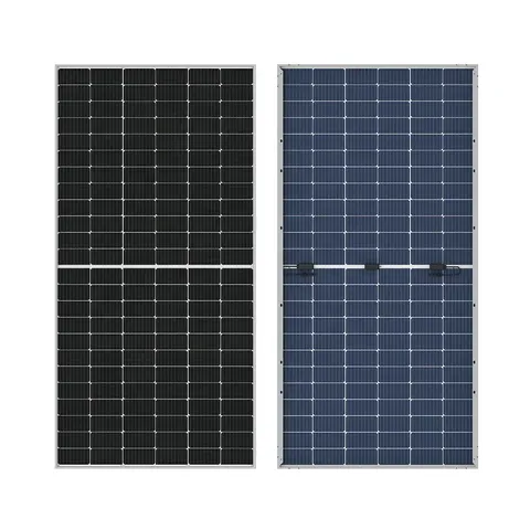 Sunplus Optimum 625w Ultra-low Lid Solar Module, High-efficiency Dual ...