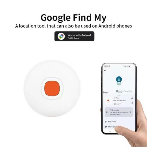 Factory Direct High Quality China Wholesale Google Find My Device ...