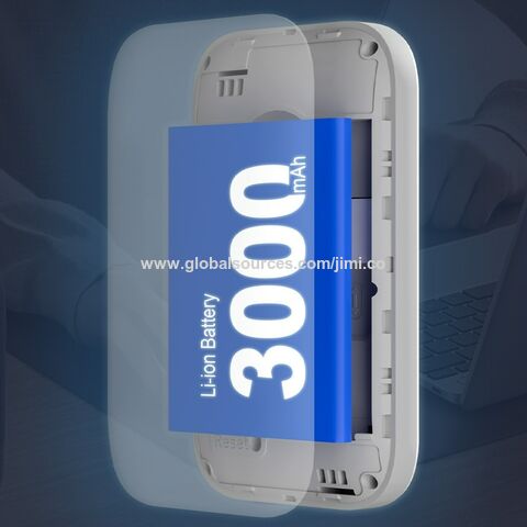 Jimi 4g Router With Sim Card 4g Wireless Router 4g Wifi Dongle Mifis ...