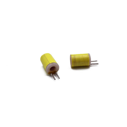 Custom Copper Electric Inductor Ferrite Wound Choke Plastic Bobbin Core ...