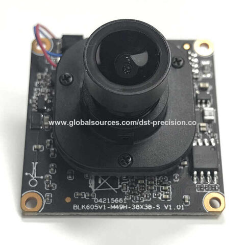 Genuine 4k 8mp Module Pcb Uhd Pcb Ip Module Ip Cctv Camera Poe Camera ...