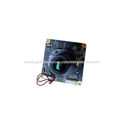 Factory Oem 1080p 4mp Ip Cctv Camera Pcb Board Fixed Or Manual Focus ...