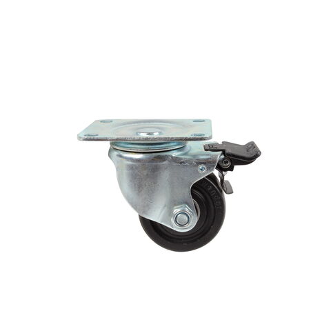 Buy China Wholesale Caster Wheels Casters Heavy Duty 40mm 50mm 65mm And ...