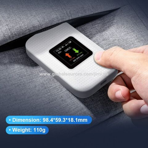 Jimi 4g Lte Wireless Hotspot Pocket Mifis Router Outdoor Wireless ...