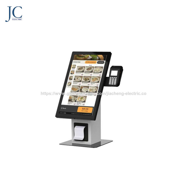 Bulk Buy China Wholesale Versatile Desktop Self-ordering Terminal With ...