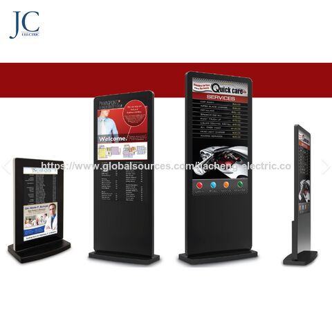 Buy China Wholesale Smart Outdoor Digital Signage For Government And ...
