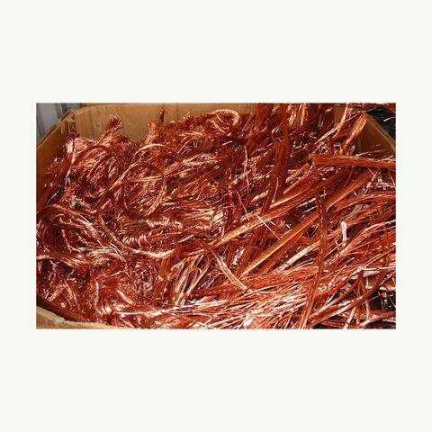 Copper Wire Scrap Refers To Used Or Discarded Copper Electrical Wires ...