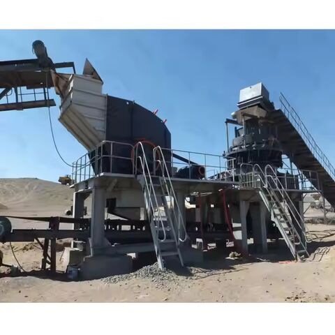 Hot Sale Mobile Impact Crushing Machine,high Efficiency Impact Crusher ...