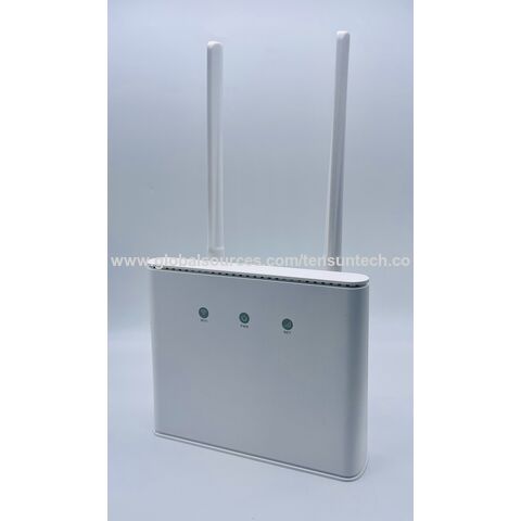 Qualcomm Cat6 Lte Cpe Router With Volte And Tr069 Management, 300mbps ...