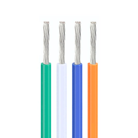 Oem Factory Price Single Core Pvc Insulated Electrical Cable Ul1283 ...
