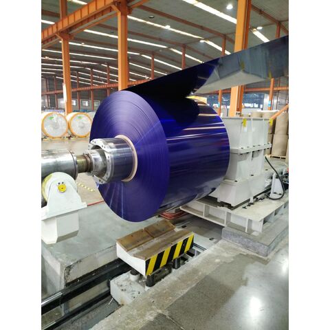 Prepainted Aluminum Coil Z275/metal Roofing Coil Building Materials ...