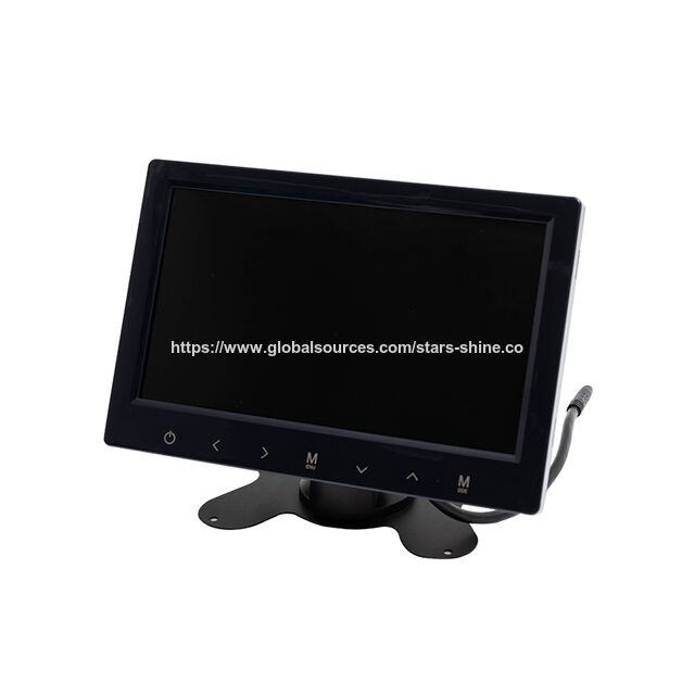 Buy China Wholesale 7 Inch Standalone Bus Monitor With High Brightness ...