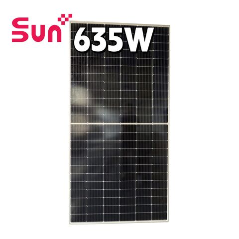 Compre Aurora Pro 635w Urban Bipv Painel Solar (vidro Duplo) e Módulo ...