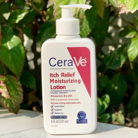 Buy Germany Wholesale Cerave Itch Relief Moisturizing Cream For Dry ...