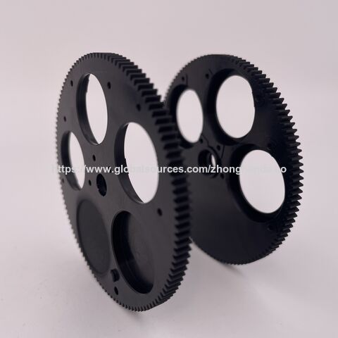 Material Versatility (aluminum/steel/brass) High Precision Cnc ...