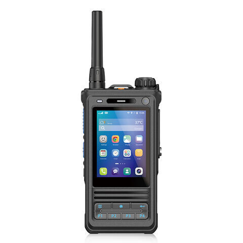 Bf-scp810c Belfone Portable Two Way Radio Over Ip Long Range Walkie Talkie 4g Poc Radio With Gps ...