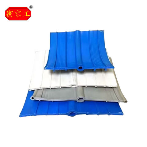 Buried Pvc Water Stop Belt With Center Bulb, Building Waterproof ...