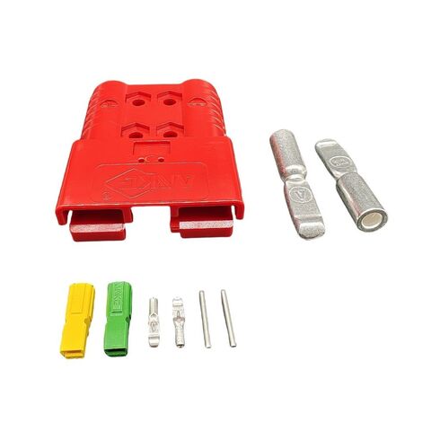 Battery Quick Connect Electrical Plug 175a Power Connector For ...