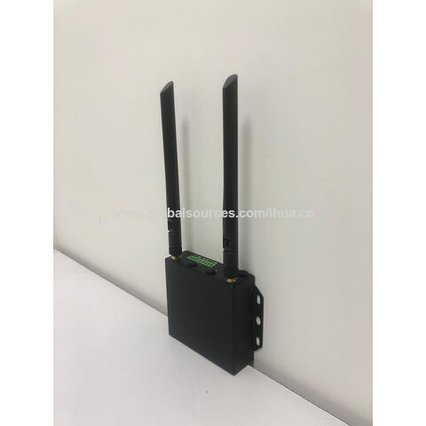 4g Lte Cat4 Industrial Router 150mbps Speed Battery Cheap High Quality ...