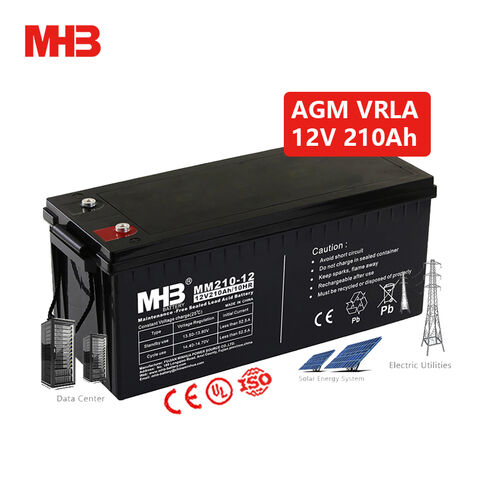 Bulk Buy China Wholesale Mhb Wholesale Sealed Lead Acid Battery 12v ...