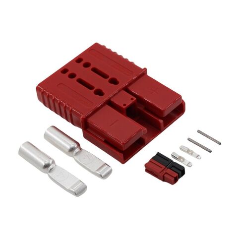 Electric Forklift Vehicles Connector Double Pole Auxiliary Contact ...