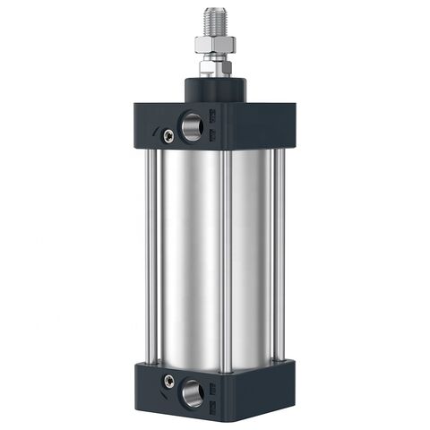 Sc Pneumatic Cylinder Standard Cylinder Small Aluminum Pneumatic Air ...