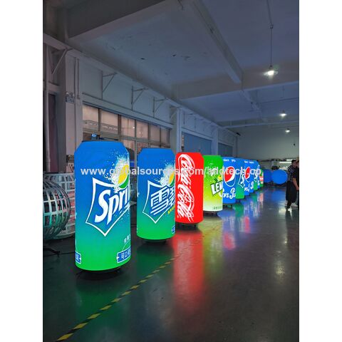 Bulk Buy China Wholesale 4k Flexible Led Module Special Ring Pull Can ...