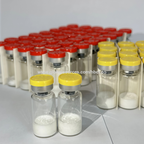 Polypeptides Cosmetic High Quality 99% Pure Powder Whitening Peptides ...
