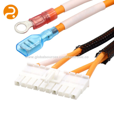 Factory Direct High Quality China Wholesale Customizable Wire Harness ...