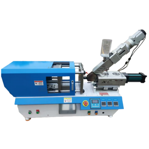 Precision Molding Mini Micro Products Unit Horizontal Injection Molding ...