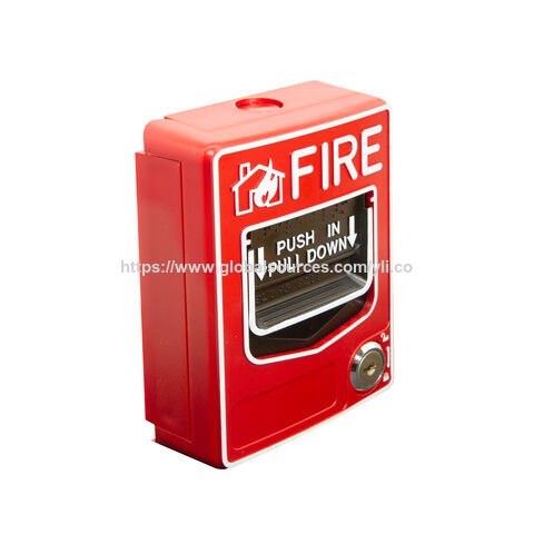Yli Electronic Fire Alarm Fire Emergency For Access Control System ...