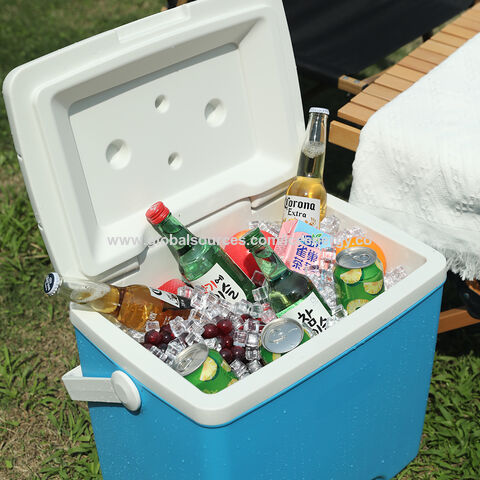 Insulated Plastic Outdoor Fishing Large 28l Flip Type Thermometer ...