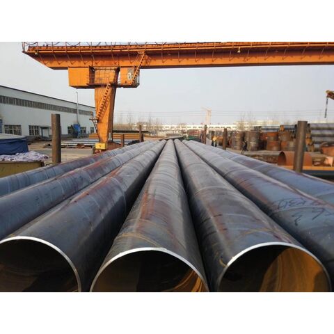 Bulk Buy China Wholesale A36 Weather Resistant Ssaw Steel Pipes Widely ...