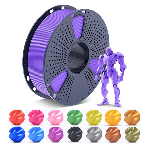 Dual-color Matte Petg 3d Printer Filament With Enhanced Layer Adhesion ...