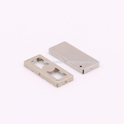 High Precision Rf Shield Can Case Box Enclosure Stamping Pcb Board Rf ...