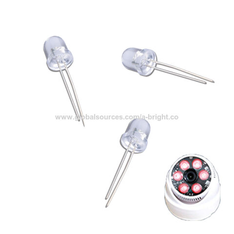 Bulk Buy China Wholesale Promotion Of High Quality 8mm Dip Led Al-813ir ...