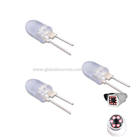 Promotion Of High Quality 10mm Dip Led Al-108ir-8508c4-004, Ir Led ...