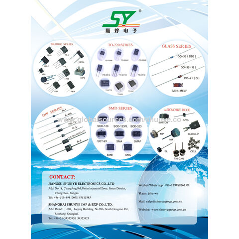 Bulk Buy China Wholesale 10.0 Amperes ，600v, Silicon Bridge Rectifiers ...