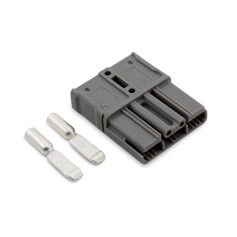 High Current Electric Power Connector Double Pole Battery Connector ...